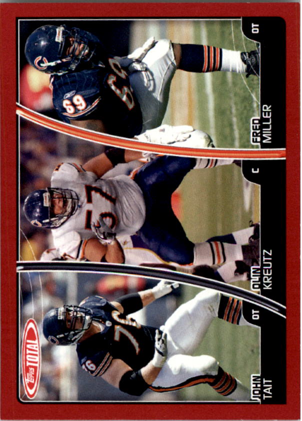 Fred T Miller Football Price Guide | Fred T Miller Trading Card Value ...