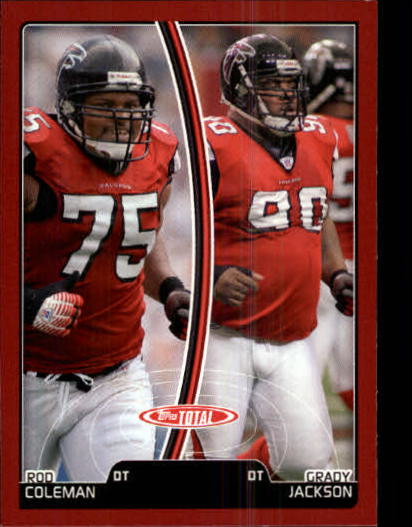 Buy Grady Jackson Cards Online | Grady Jackson Football Price Guide ...