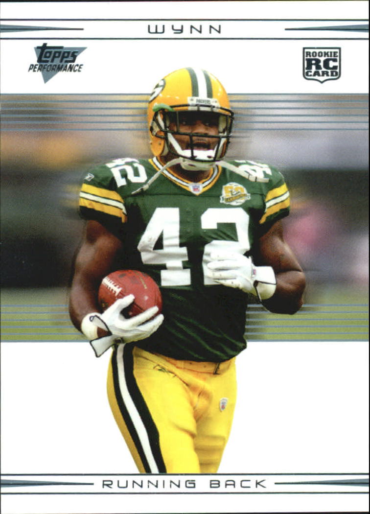 DeShawn Wynn Football Price Guide | DeShawn Wynn Trading Card Value ...