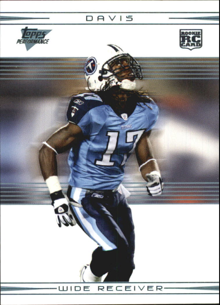 Buy Chris Davis Cards Online | Chris Davis Football Price Guide - Beckett