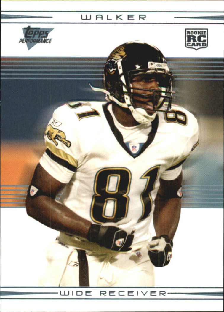 Buy Mike Sims-Walker Cards Online | Mike Sims-Walker Football Price ...