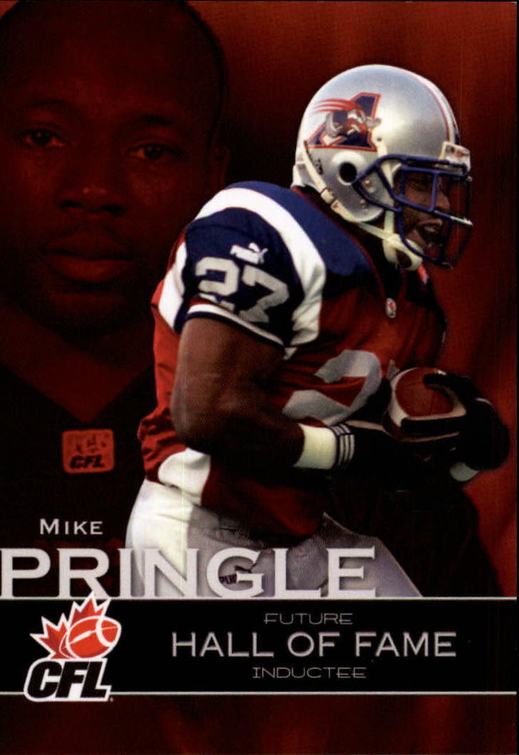 Buy Mike Pringle Cards Online | Mike Pringle Football Price Guide - Beckett