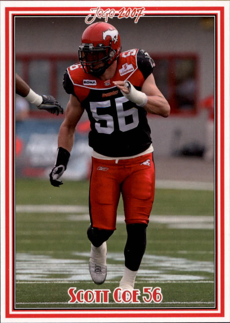 Scott Coe Football Price Guide | Scott Coe Trading Card Value – Beckett