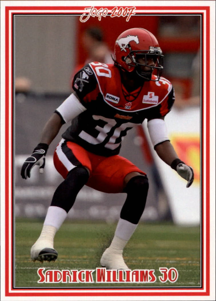 Buy Sadrick Williams Cards Online | Sadrick Williams Football Price ...