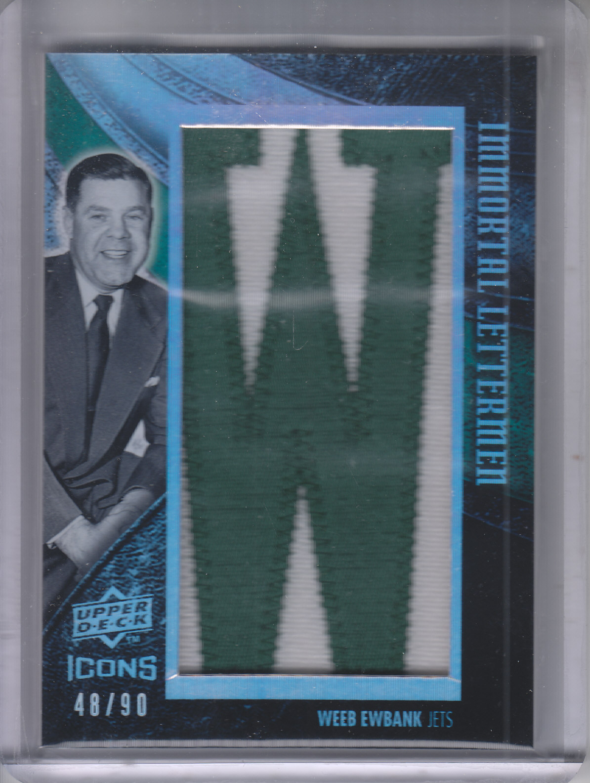 Weeb Ewbank Football Price Guide | Weeb Ewbank Trading Card Value – Beckett