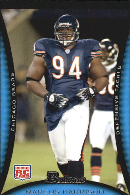 Marcus Harrison Football Price Guide | Marcus Harrison Trading Card ...