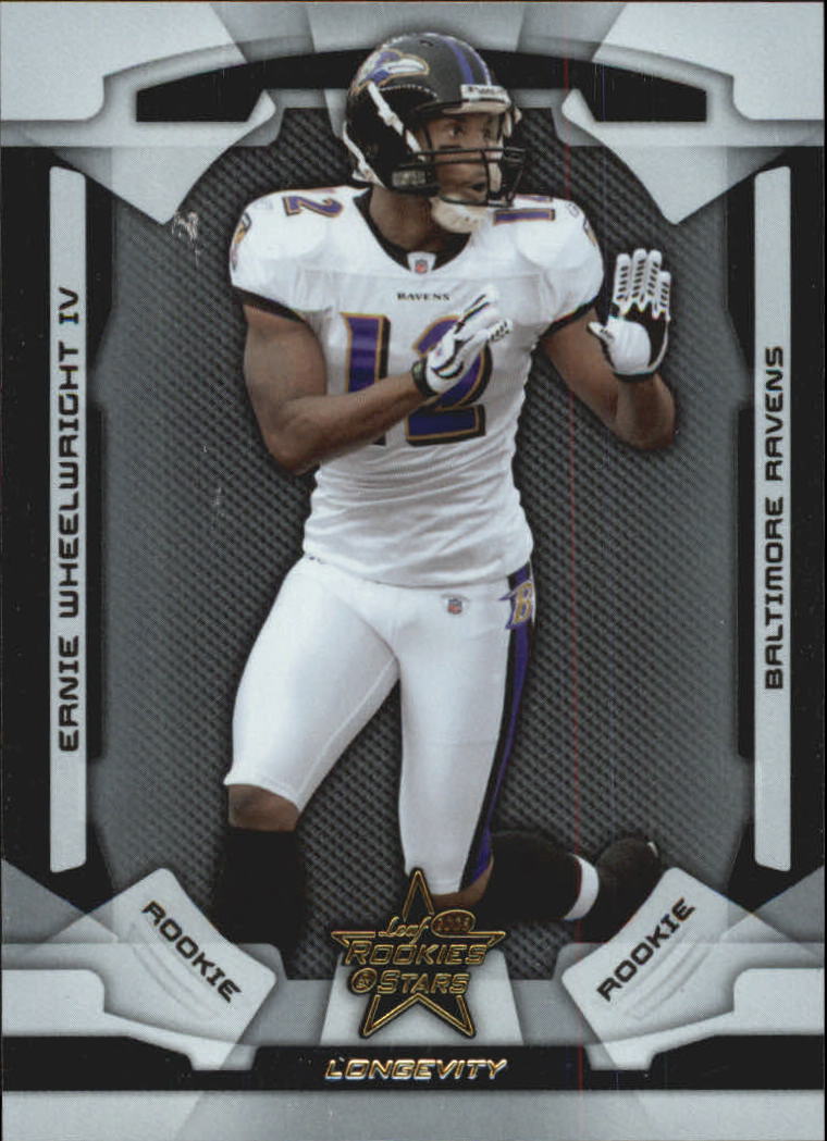 Ernie WR Wheelwright Football Price Guide | Ernie WR Wheelwright ...