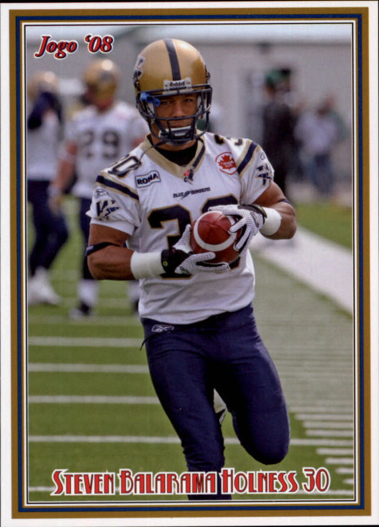 Steven Balarama Holness Football Price Guide | Steven Balarama Holness ...