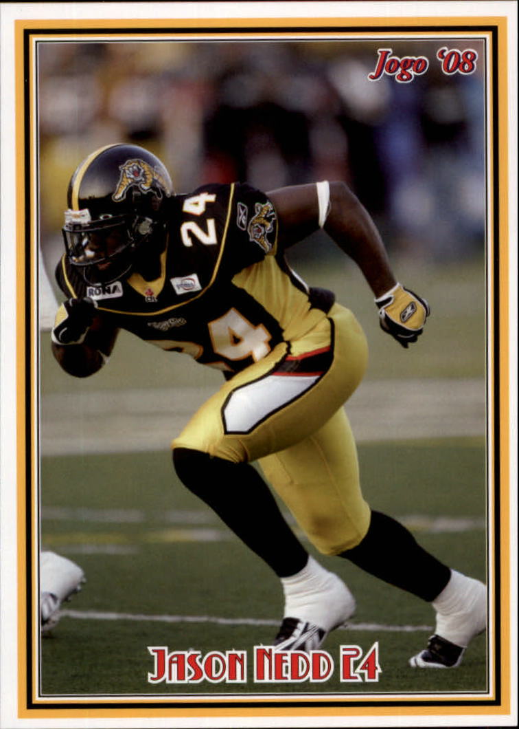 Jason Nedd Football Price Guide | Jason Nedd Trading Card Value – Beckett