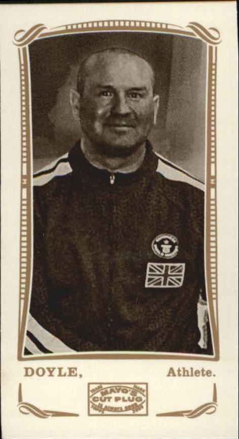 Paddy Doyle (physical fitness) MiscSports Price Guide | Paddy Doyle ...