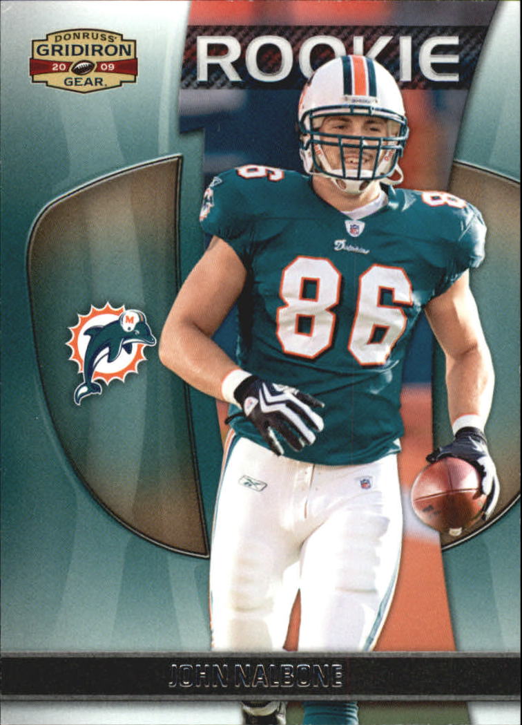 Buy John Nalbone Cards Online | John Nalbone Football Price Guide - Beckett