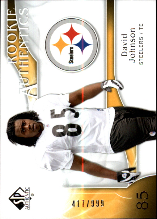 David Johnson Football Price Guide | David Johnson Trading Card Value ...