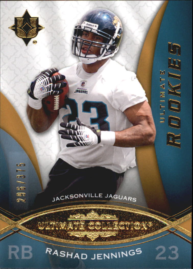 Buy Rashad Jennings Cards Online | Rashad Jennings Football Price Guide ...