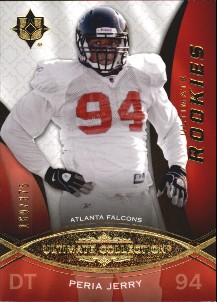 Peria Jerry Football Price Guide | Peria Jerry Trading Card Value – Beckett