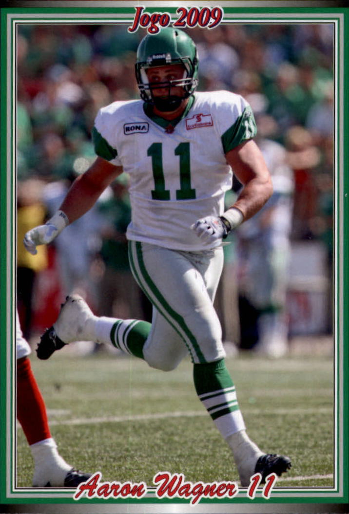 Aaron Wagner Football Price Guide | Aaron Wagner Trading Card Value ...