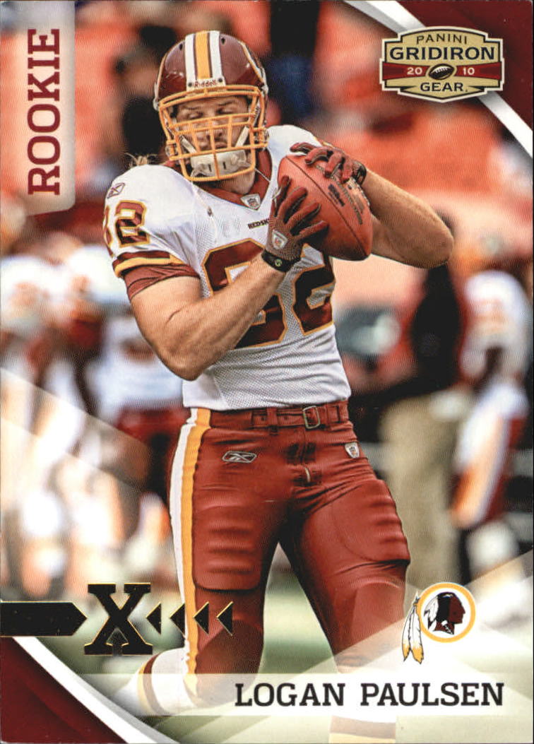 Buy Logan Paulsen Cards Online | Logan Paulsen Football Price Guide ...
