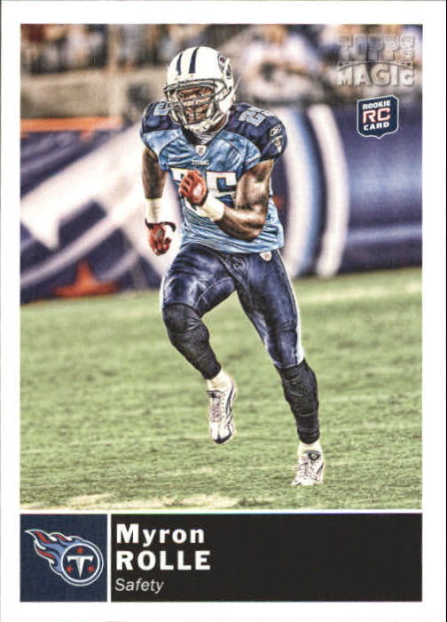 Buy Myron Rolle Cards Online | Myron Rolle Football Price Guide - Beckett
