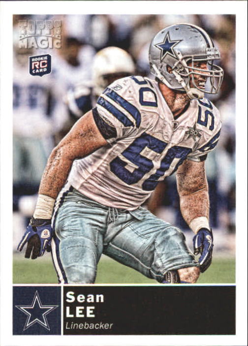 Sean Lee Football Price Guide | Sean Lee Trading Card Value – Beckett