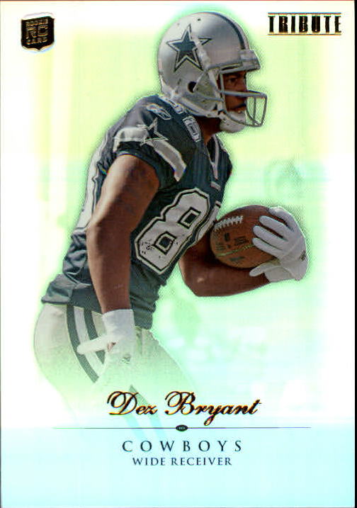 Dez Bryant Football Price Guide | Dez Bryant Trading Card Value – Beckett