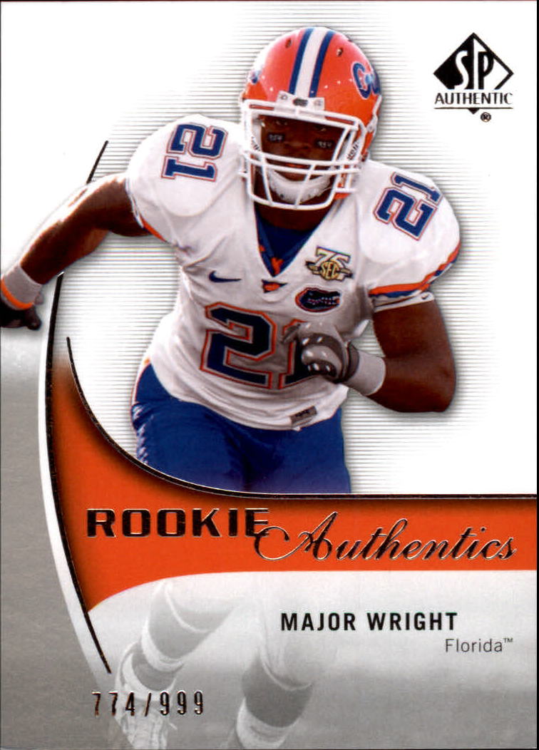 Buy Major Wright Cards Online | Major Wright Football Price Guide - Beckett