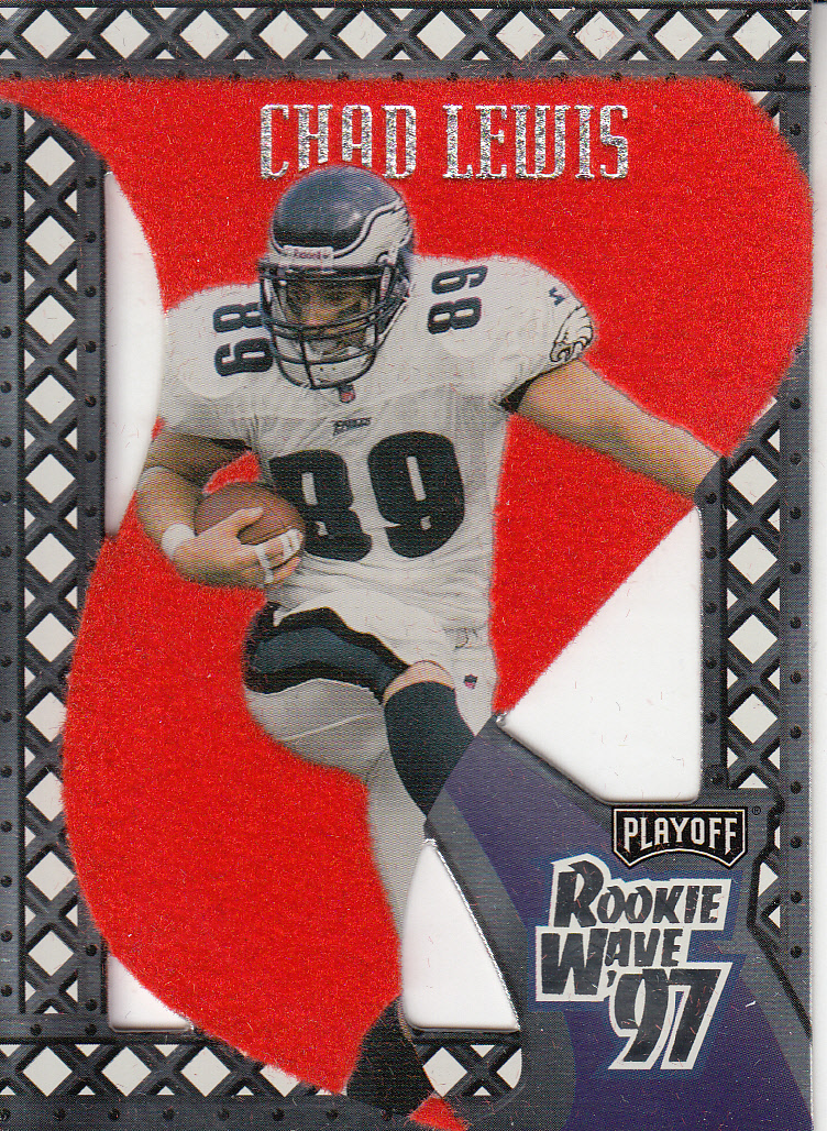 Chad Lewis Football Price Guide | Chad Lewis Trading Card Value – Beckett