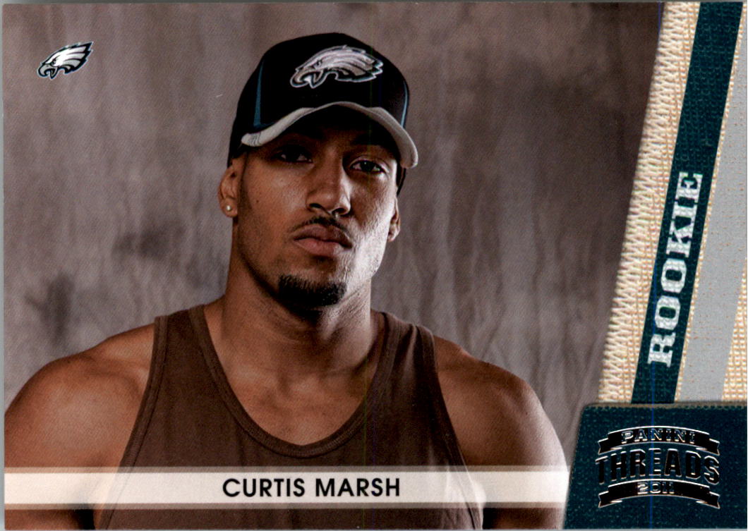 Buy Curtis WR Marsh Cards Online | Curtis WR Marsh Football Price Guide ...