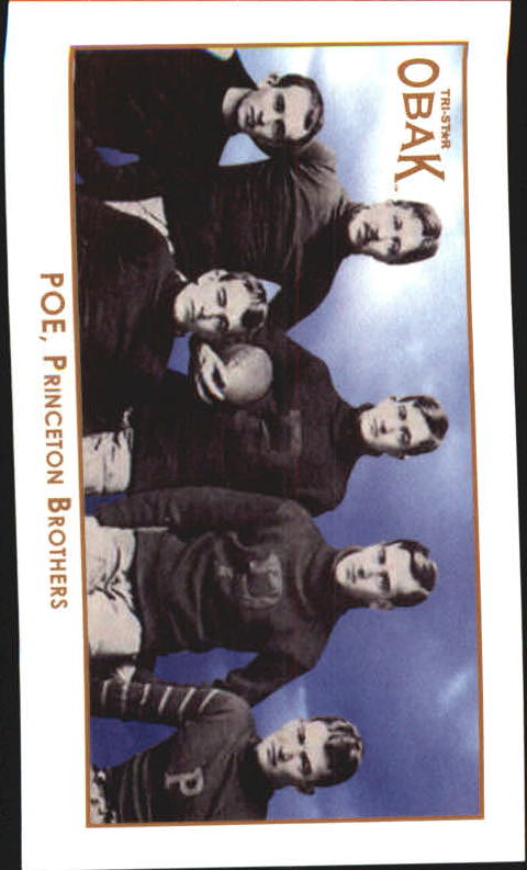 Arthur Poe Football Price Guide | Arthur Poe Trading Card Value – Beckett