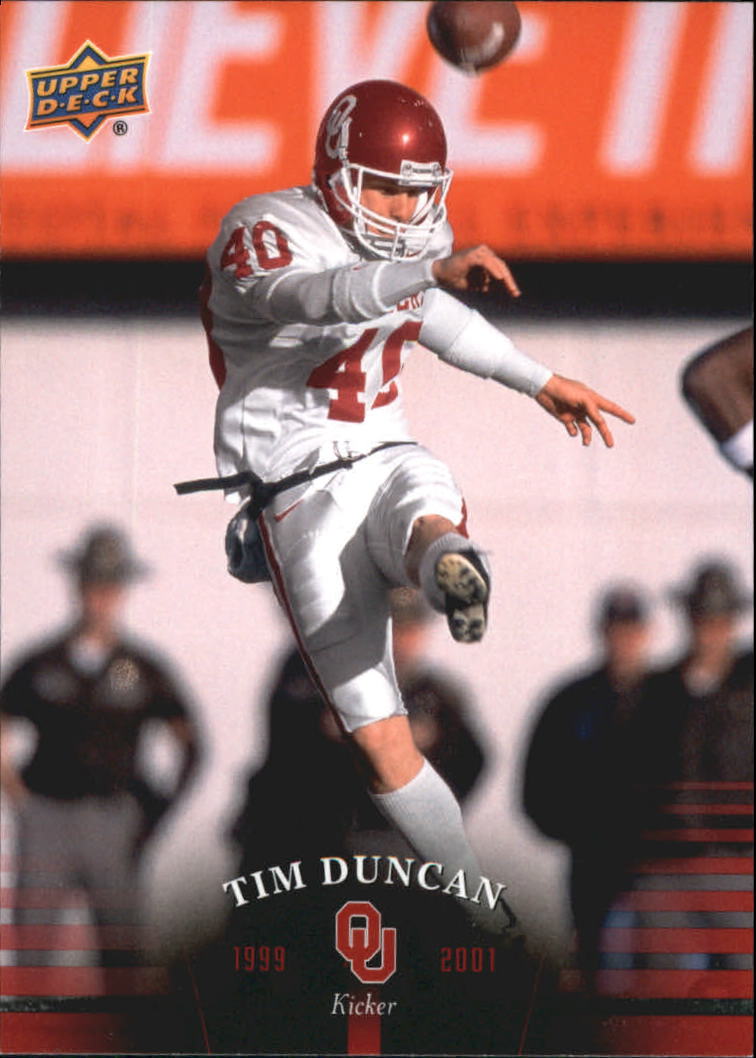 Buy Tim Duncan Cards Online | Tim Duncan Football Price Guide - Beckett