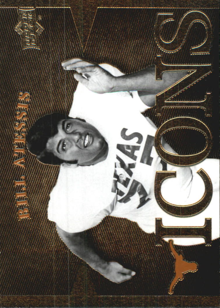 Bill Atessis Football Price Guide | Bill Atessis Trading Card Value ...