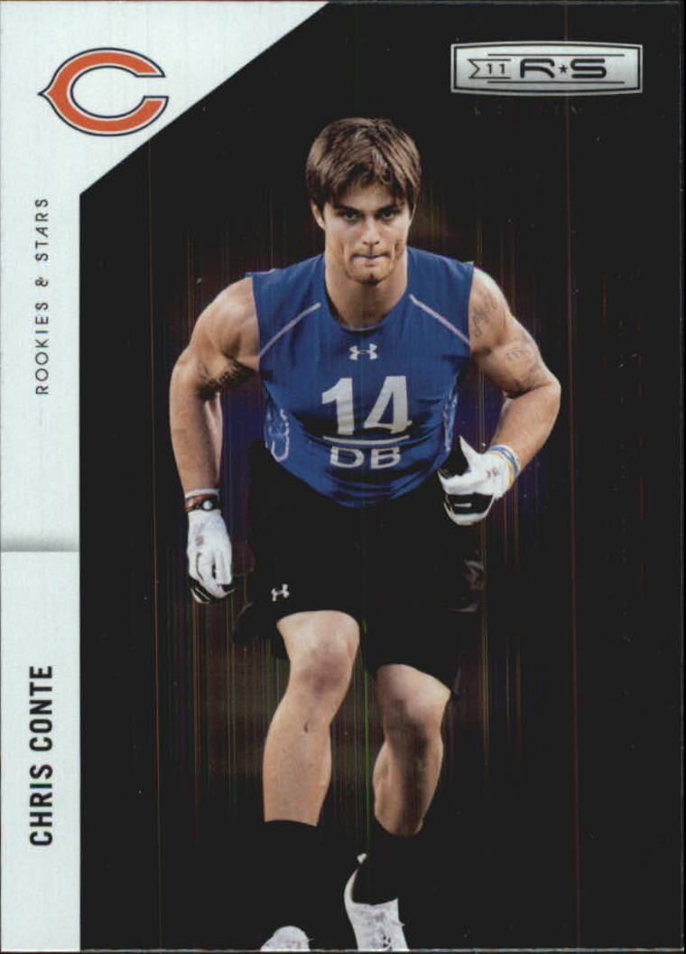 Chris Conte Football Price Guide | Chris Conte Trading Card Value – Beckett
