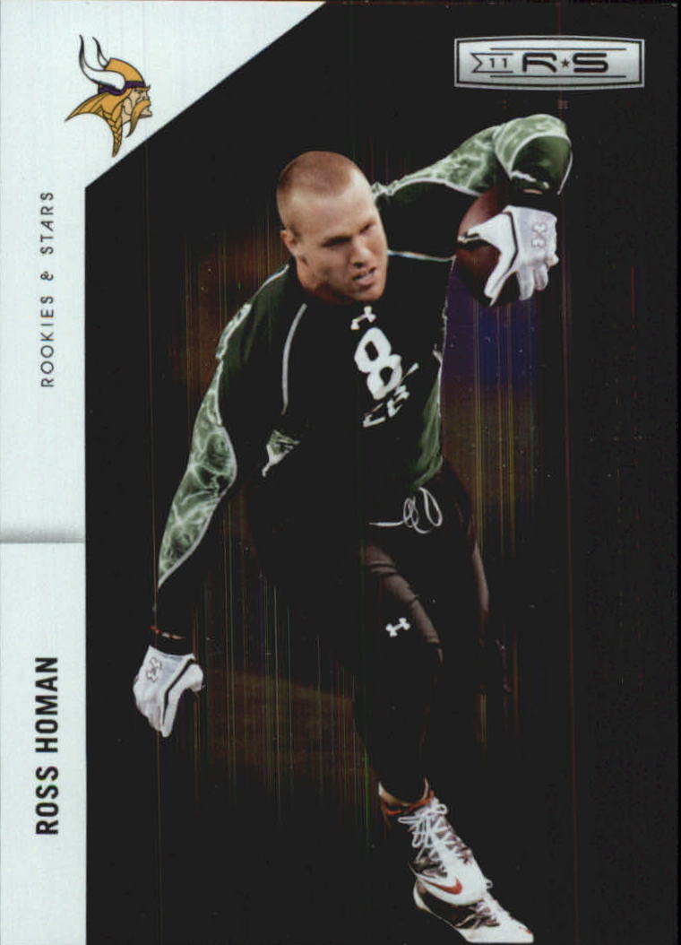Ross Homan Football Price Guide | Ross Homan Trading Card Value – Beckett