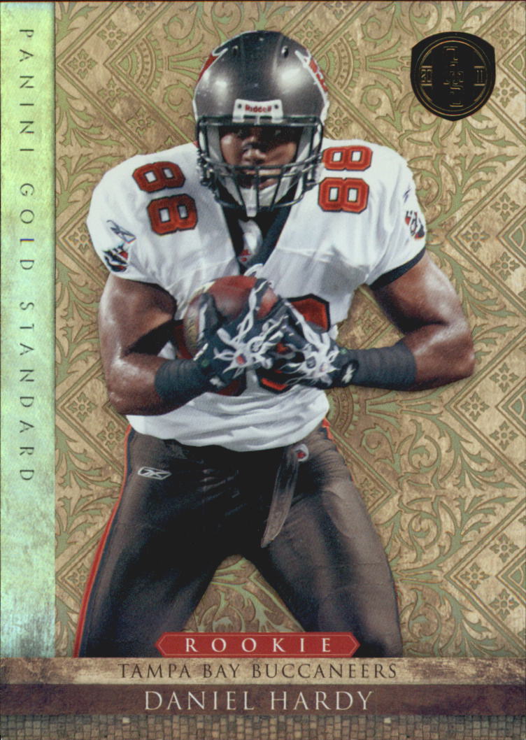 Daniel Hardy Football Price Guide | Daniel Hardy Trading Card Value ...