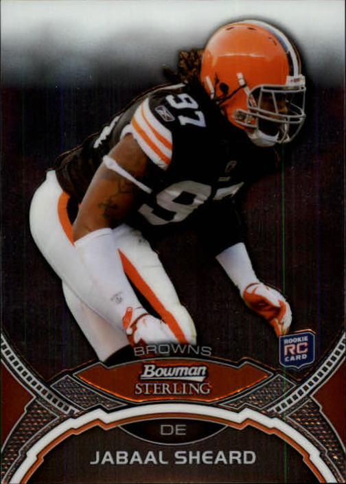 Buy Jabaal Sheard Cards Online | Jabaal Sheard Football Price Guide ...