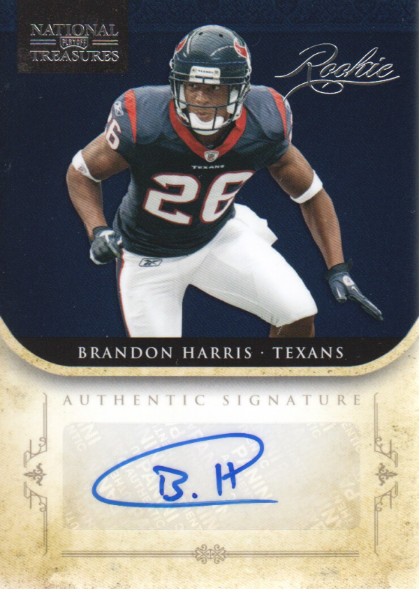 Buy Brandon Harris Cards Online | Brandon Harris Football Price Guide ...