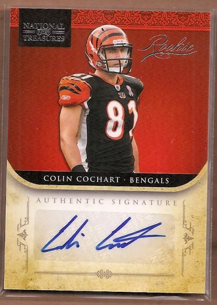 Colin Cochart Football Price Guide | Colin Cochart Trading Card Value ...