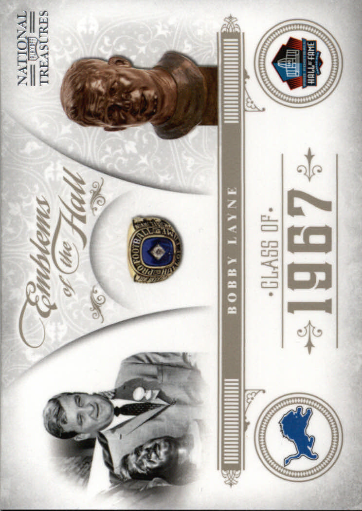 Bobby Layne Football Price Guide | Bobby Layne Trading Card Value – Beckett