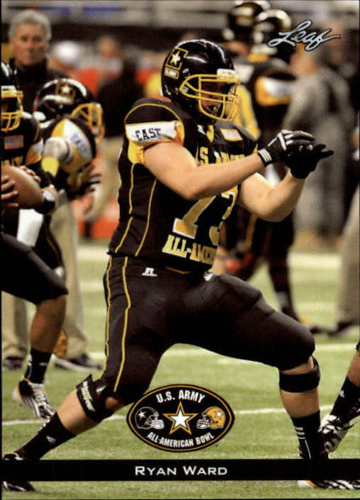 Buy Ryan Ward Cards Online | Ryan Ward Football Price Guide - Beckett