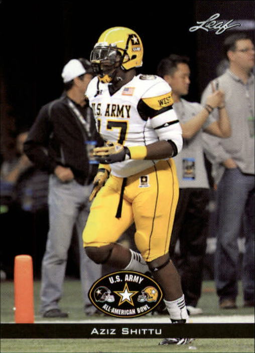 Aziz Shittu Football Price Guide | Aziz Shittu Trading Card Value – Beckett