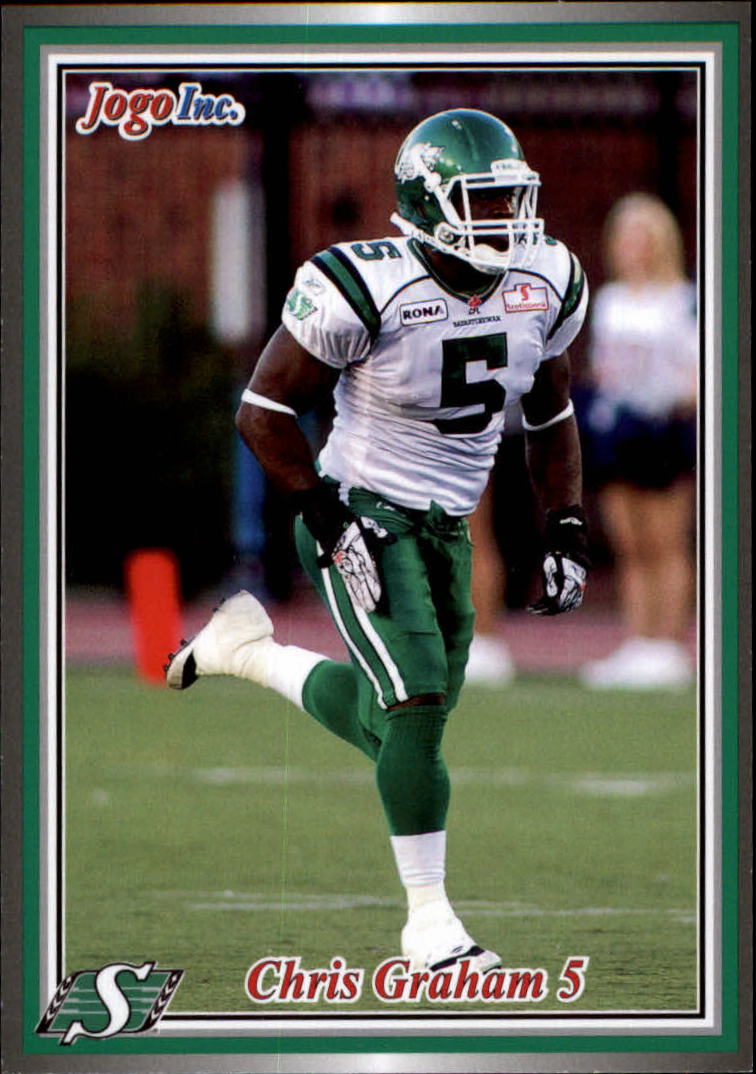 Buy Chris Graham Cards Online | Chris Graham Football Price Guide - Beckett