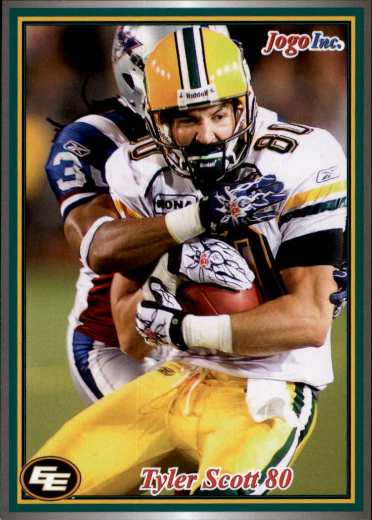 Tyler Scott Football Price Guide | Tyler Scott Trading Card Value – Beckett