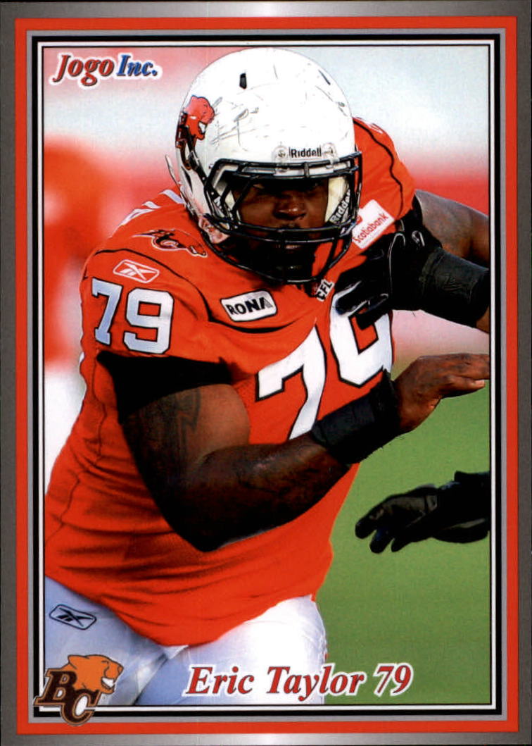 Eric Taylor Football Price Guide | Eric Taylor Trading Card Value – Beckett