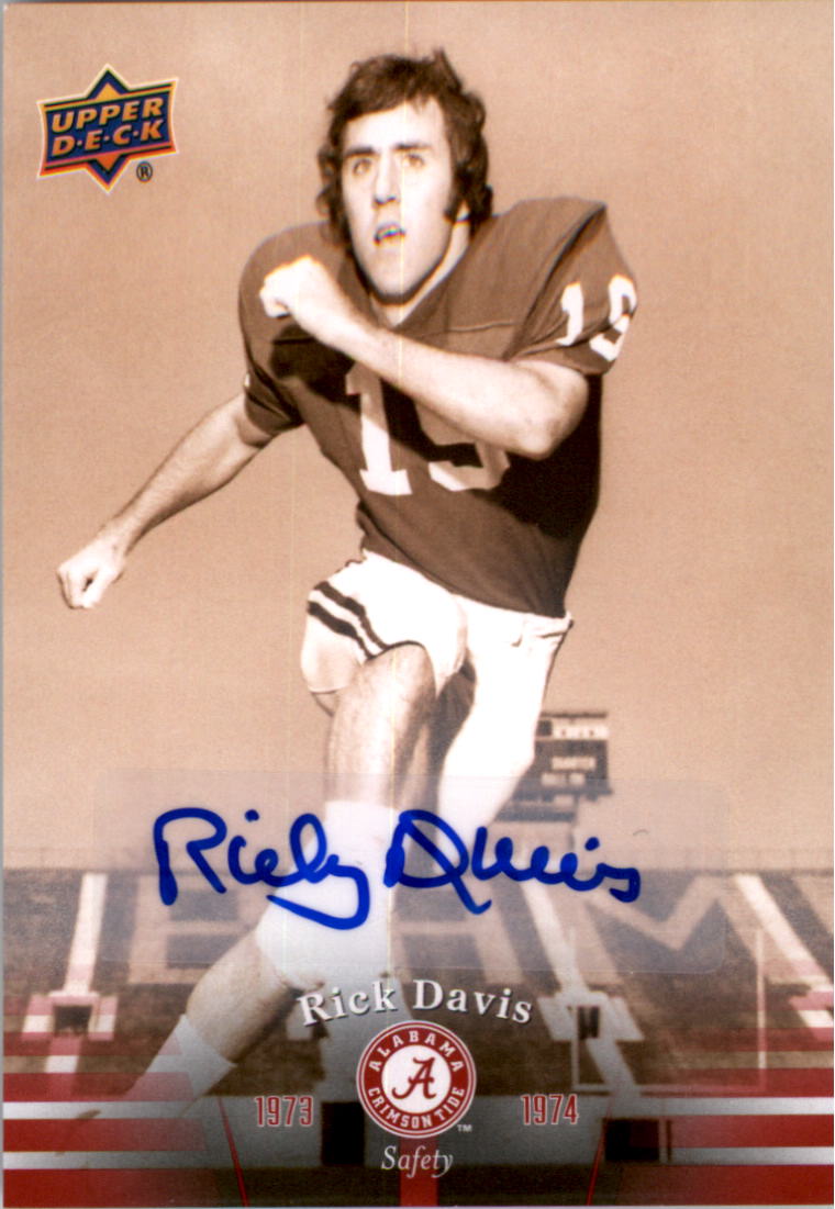 Ricky Davis Football Price Guide | Ricky Davis Trading Card Value – Beckett