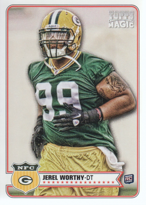 Buy Jerel Worthy Cards Online | Jerel Worthy Football Price Guide - Beckett