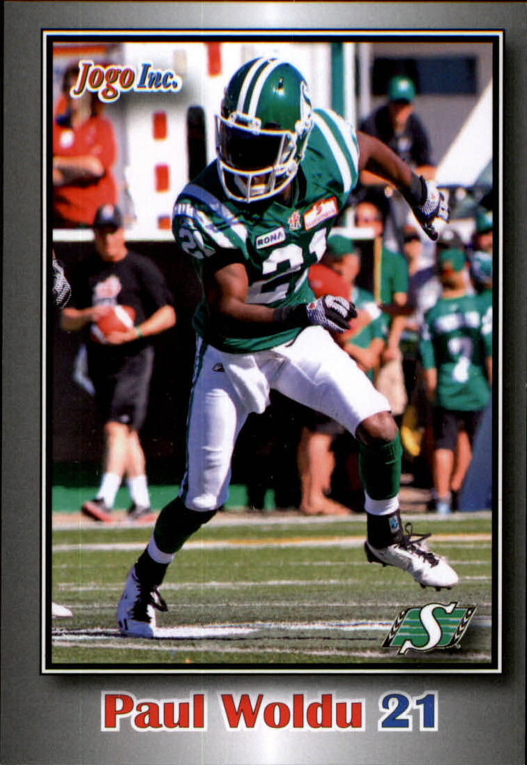 Paul Woldu Football Price Guide | Paul Woldu Trading Card Value – Beckett