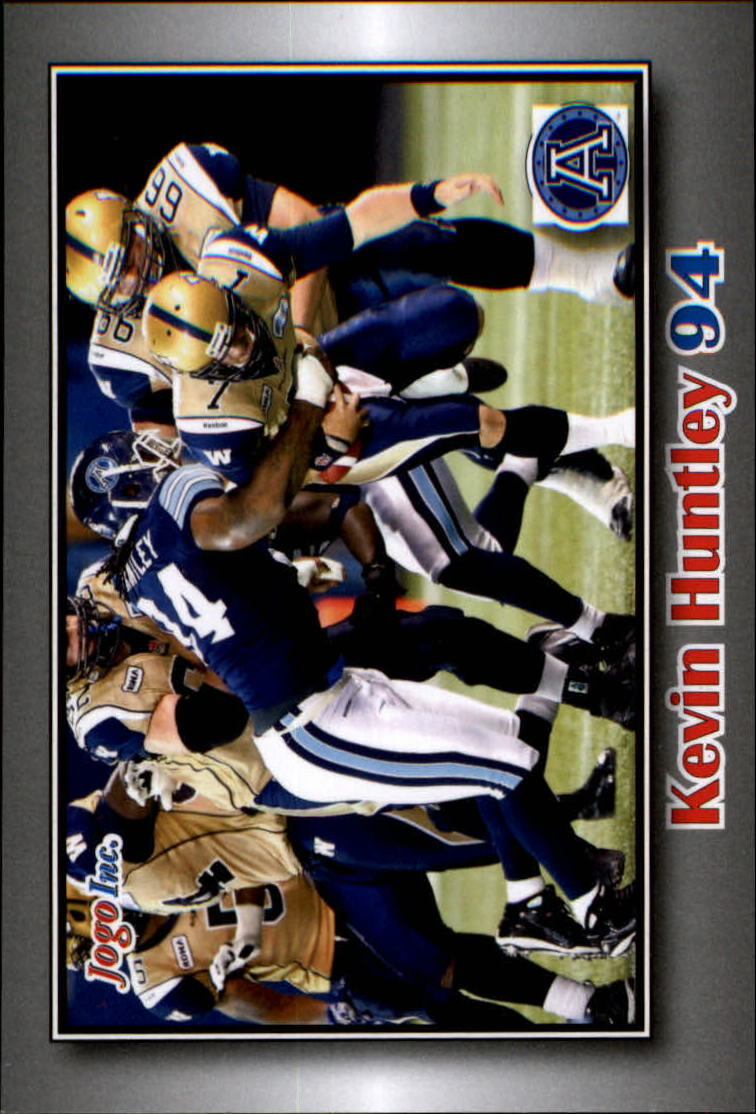 Kevin Huntley Football Price Guide | Kevin Huntley Trading Card Value ...