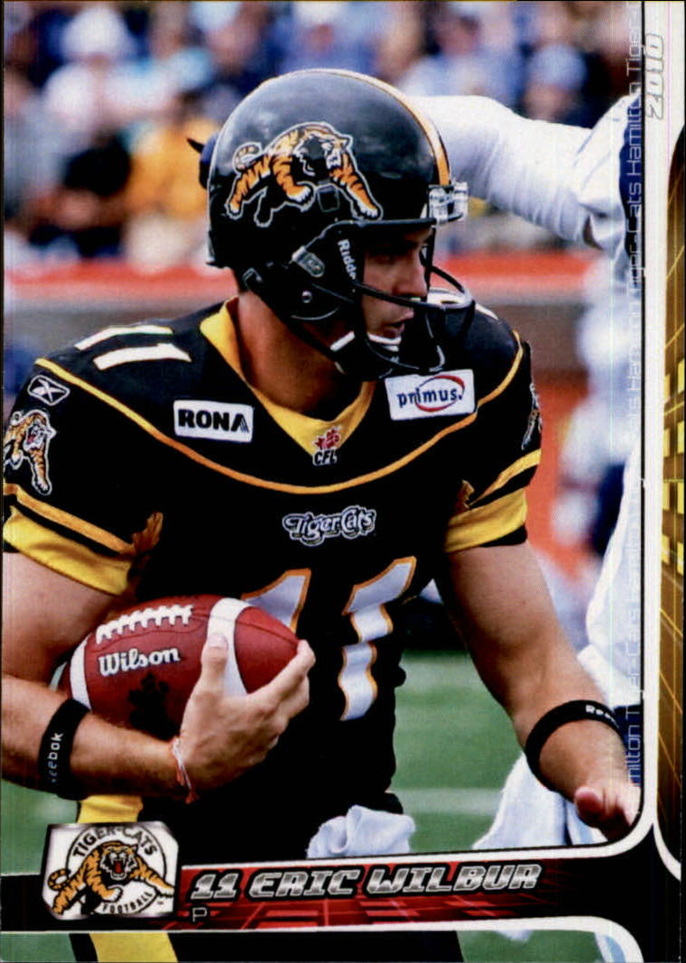 Buy Eric Wilbur Cards Online | Eric Wilbur Football Price Guide - Beckett