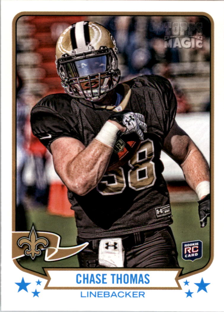 Buy Chase Thomas Cards Online | Chase Thomas Football Price Guide - Beckett