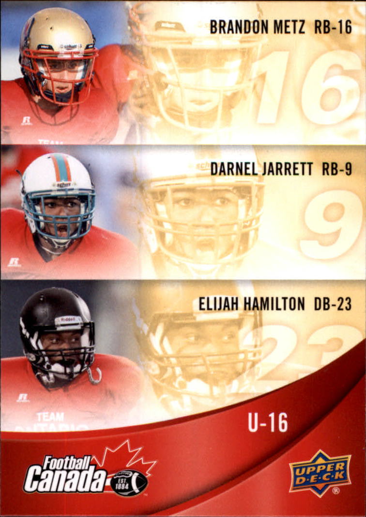 Elijah Hamilton Football Price Guide | Elijah Hamilton Trading Card ...