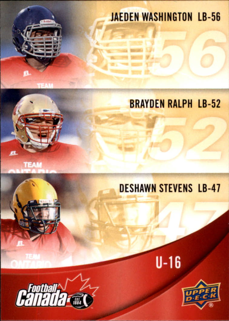 Deshawn Stevens Football Price Guide | Deshawn Stevens Trading Card ...
