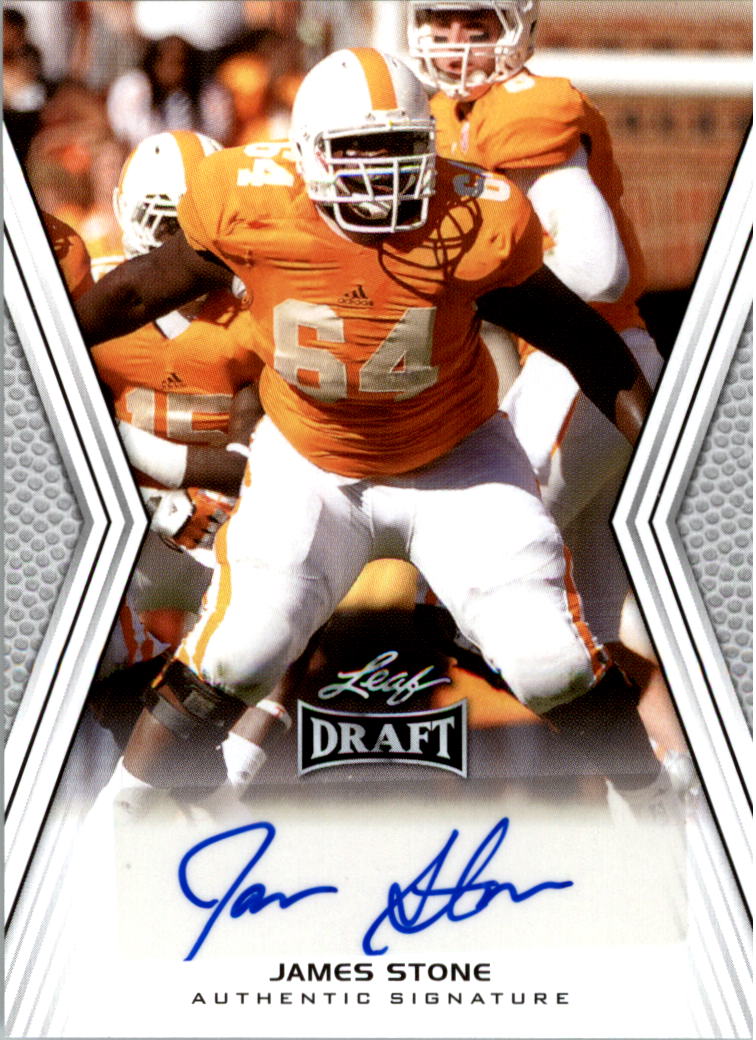 Buy James Stone Cards Online | James Stone Football Price Guide - Beckett